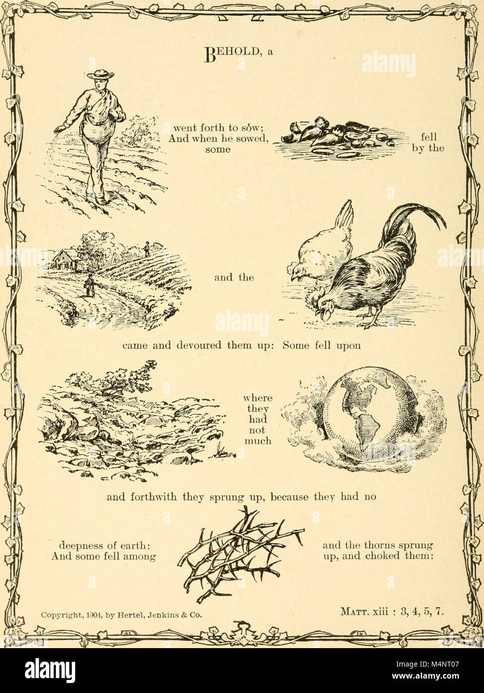 *Bible Symbols* (1908) is a resource designed to engage both young and ...