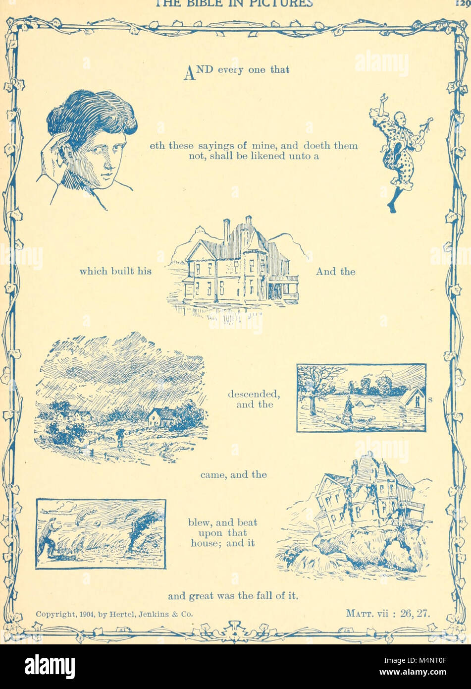'Bible Symbols' (1908) is a work aimed at enhancing interest in Bible ...
