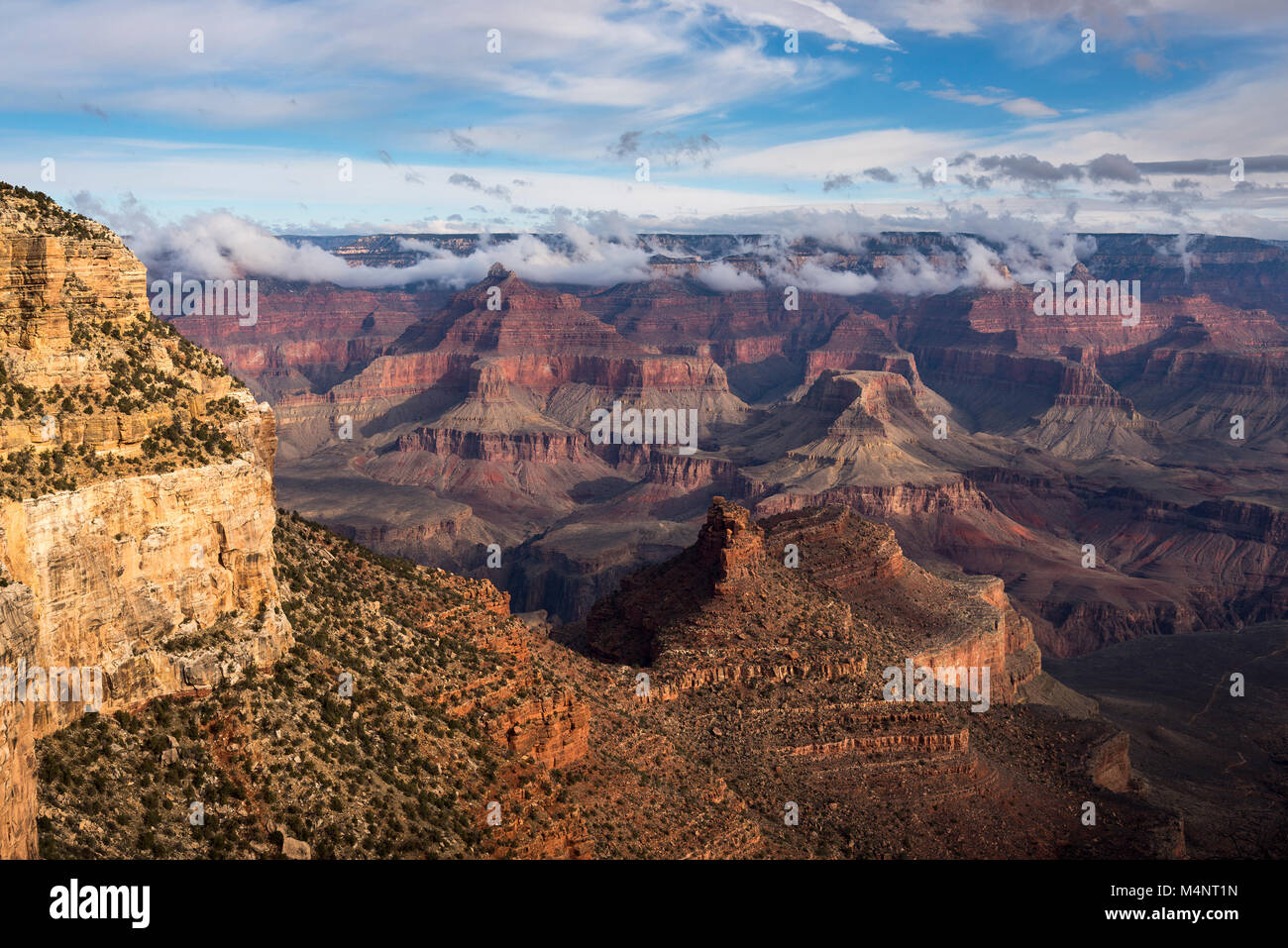 Grand canyon rock layers hi-res stock photography and images - Alamy