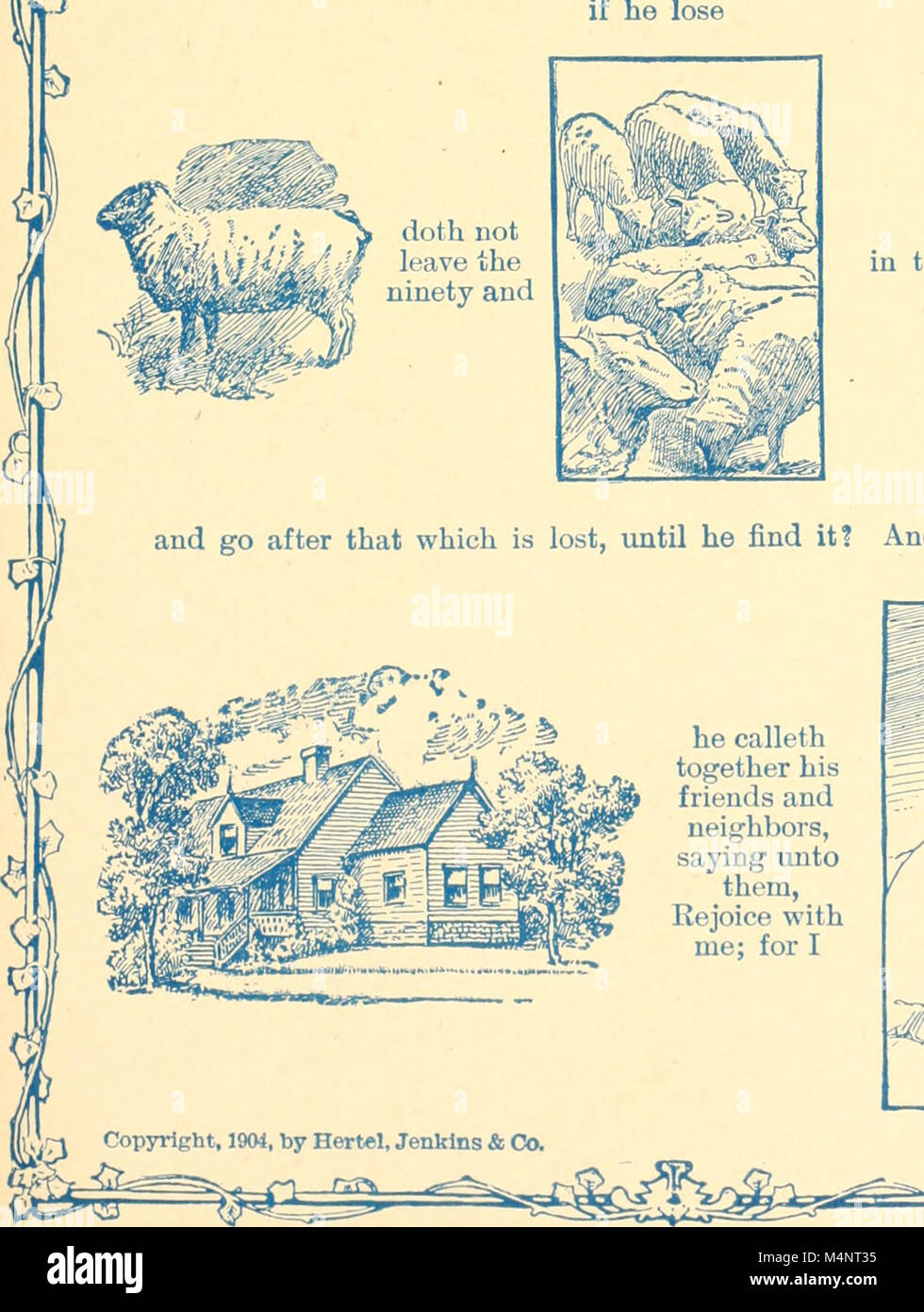 'Bible Symbols' (1908) is a guide designed to enhance the study of the ...