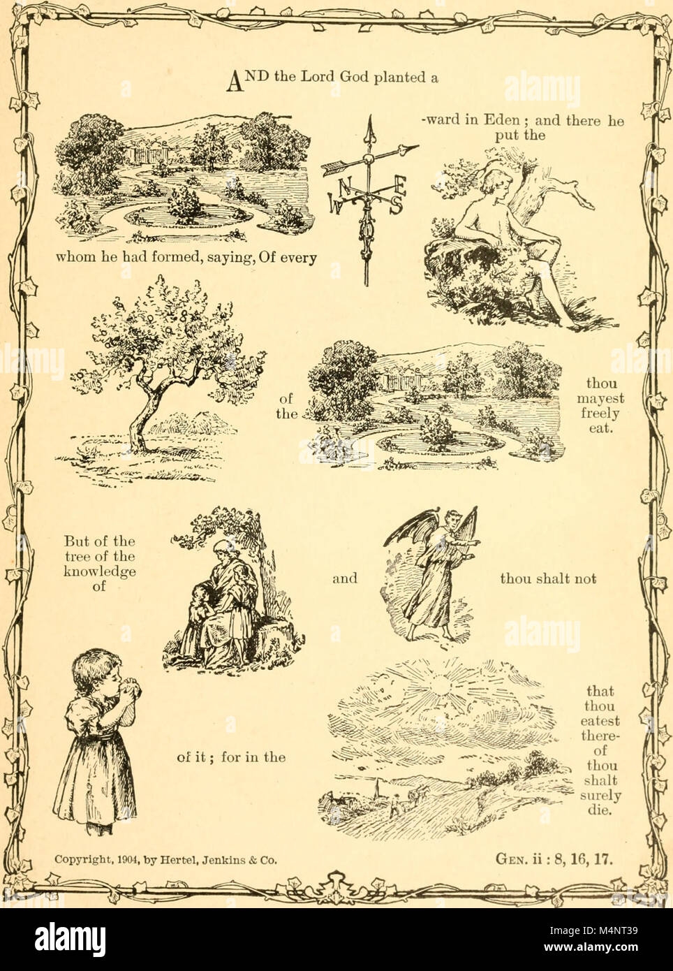 'Bible Symbols' (1908) aims to deepen interest in biblical studies ...