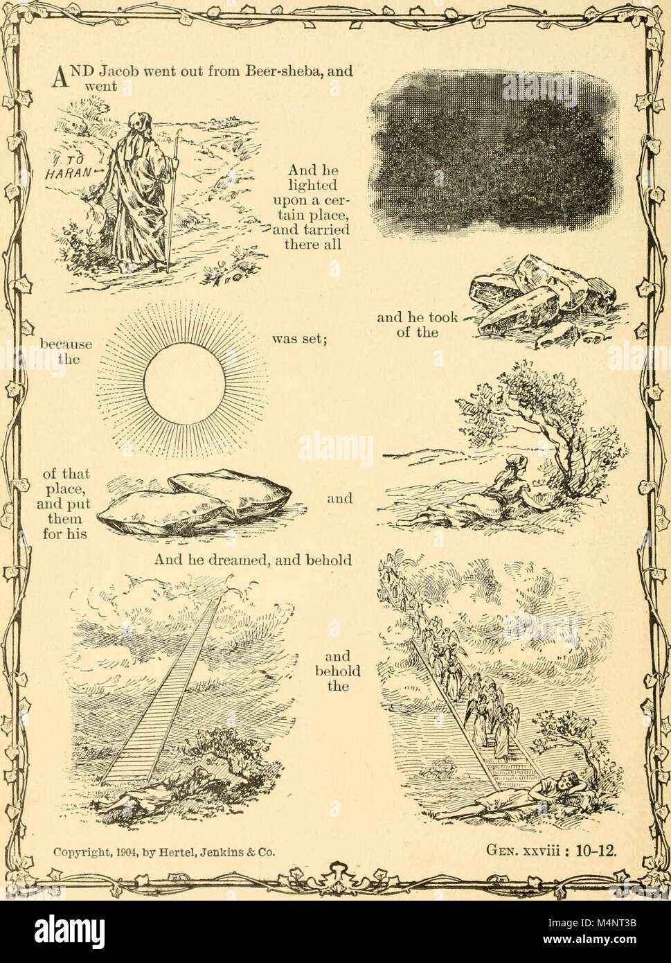 'Bible Symbols' (1908) is designed to encourage deeper interest in ...