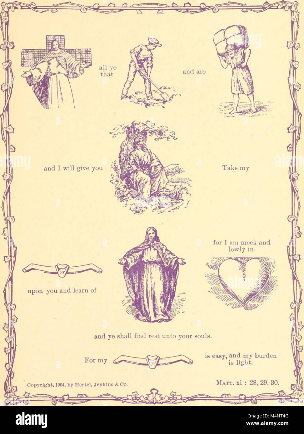 'Bible Symbols' is a work designed to engage readers of all ages with ...