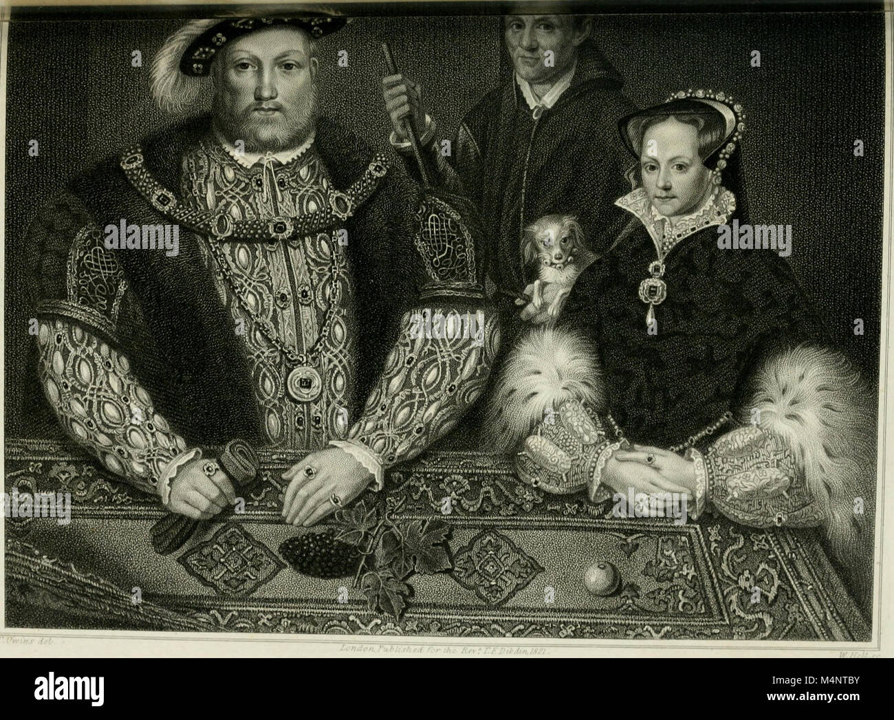 'Bibliotheca Spenceriana' (1814) is a catalog of the library collection ...