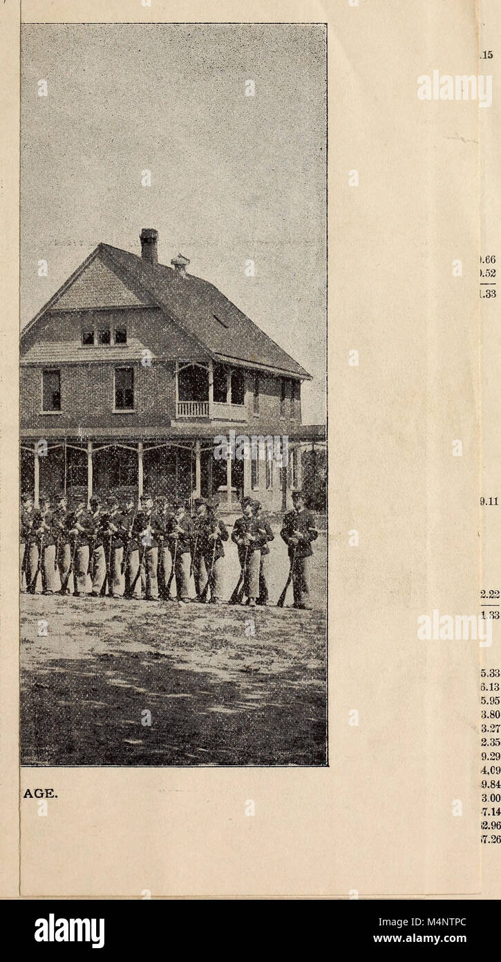 Iowa soldiers’ orphans’ home hi-res stock photography and images - Alamy