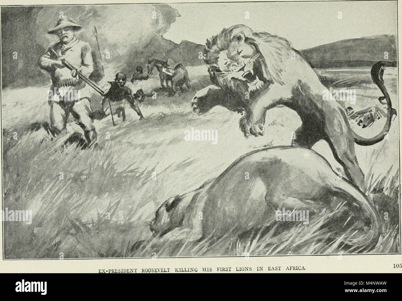 Habits of hunting hi-res stock photography and images - Alamy