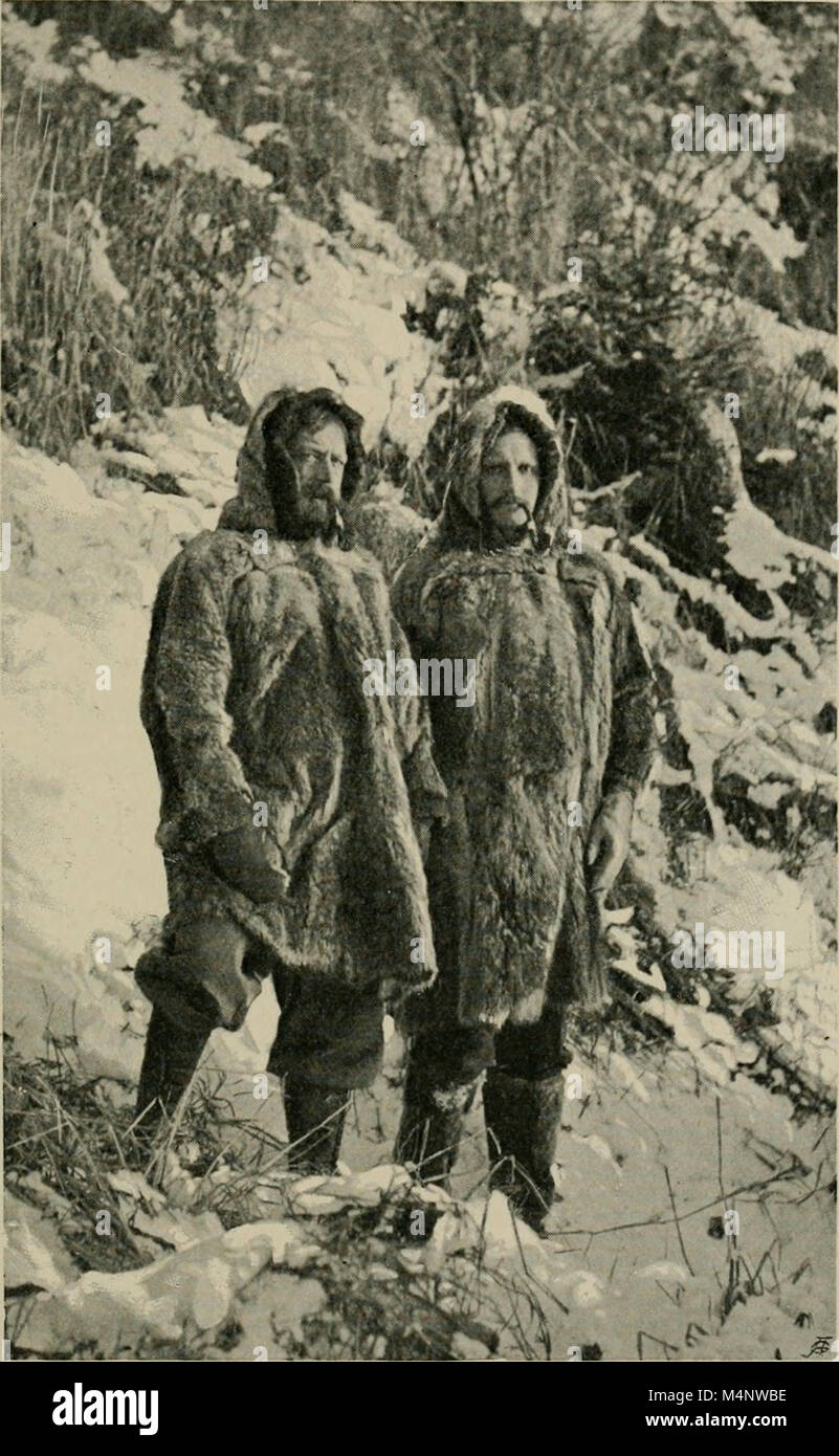 'Big Game Shooting in Alaska' (1904) describes hunting large game ...