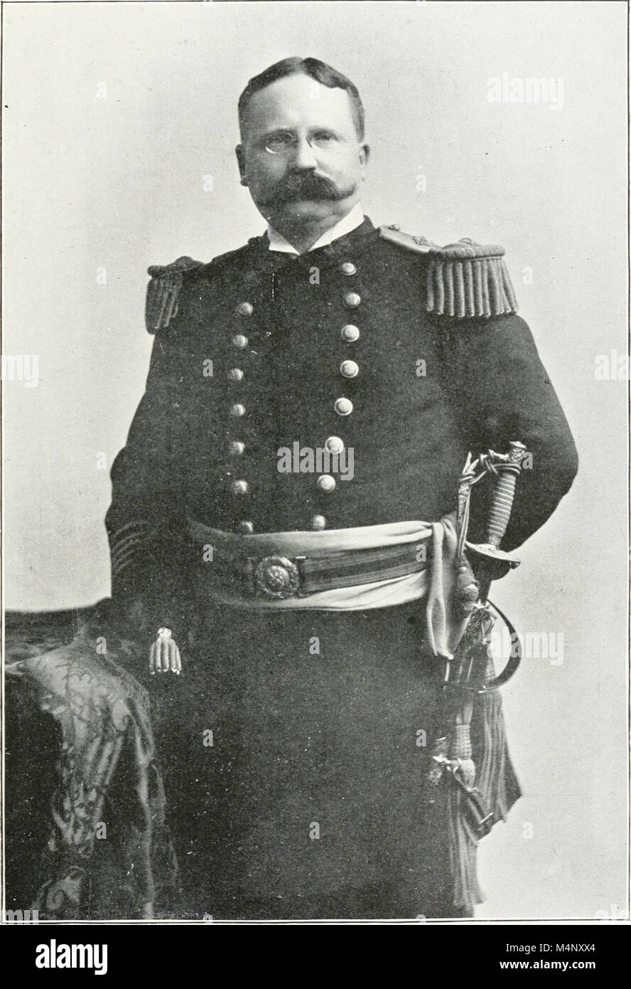 *Biographical Sketches of Distinguished Officers of the Army and Navy ...