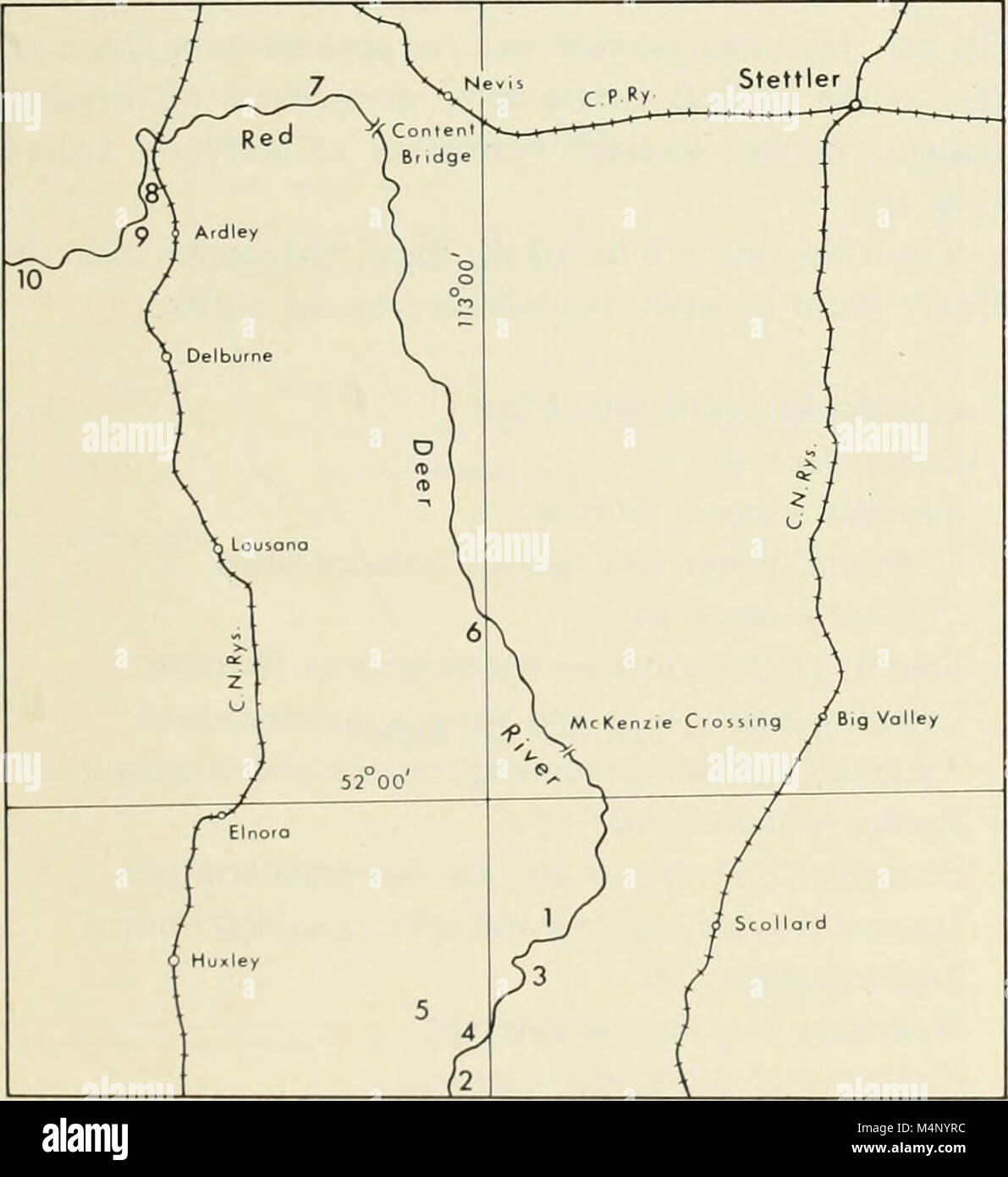 Biostratigraphy and palaeontology of the Scollard Formation, late ...