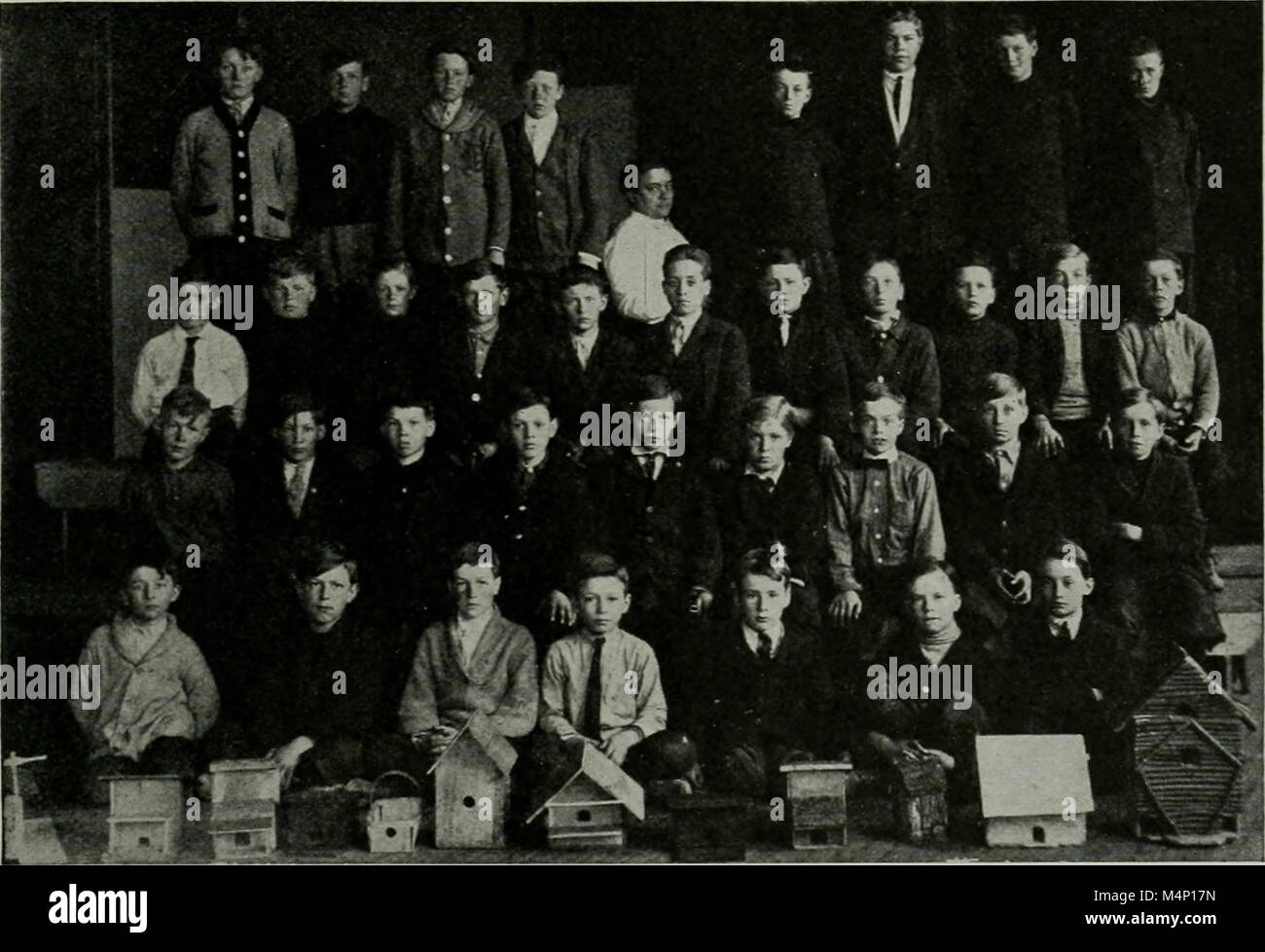 *Bird-lore* (1914) is a publication that provides birdwatching tips ...