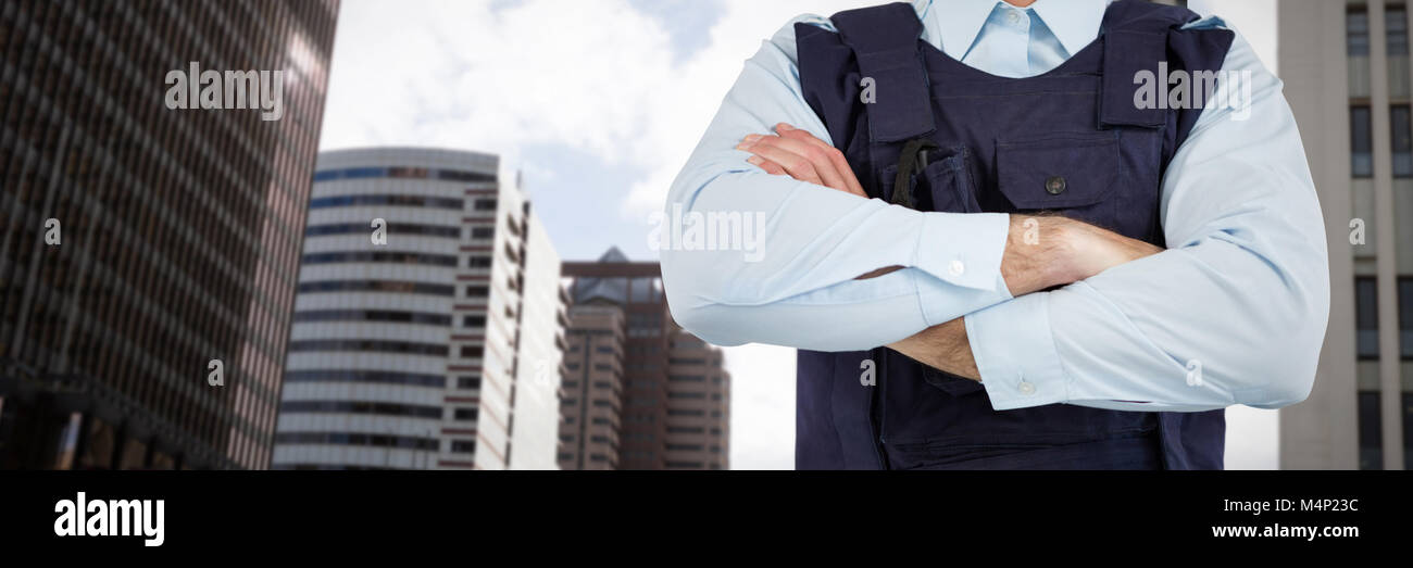 Tall Security Guard High Resolution Stock Photography and Images - Alamy