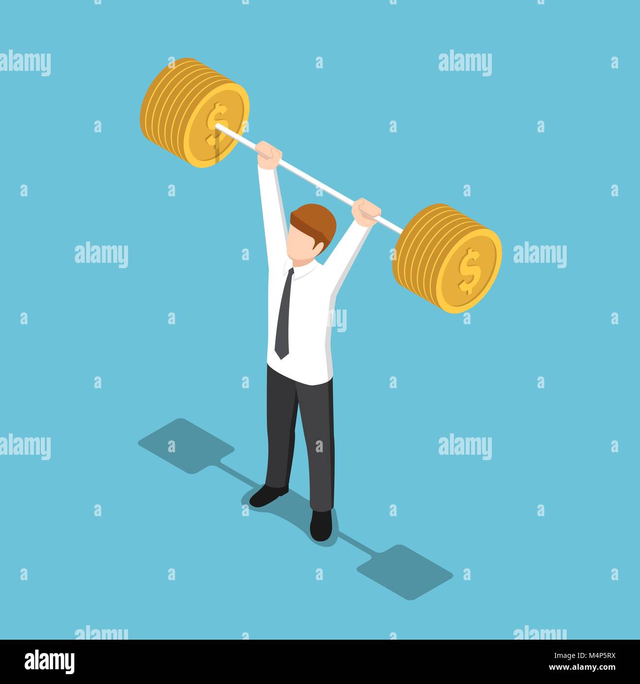 Financial strength hi-res stock photography and images - Alamy