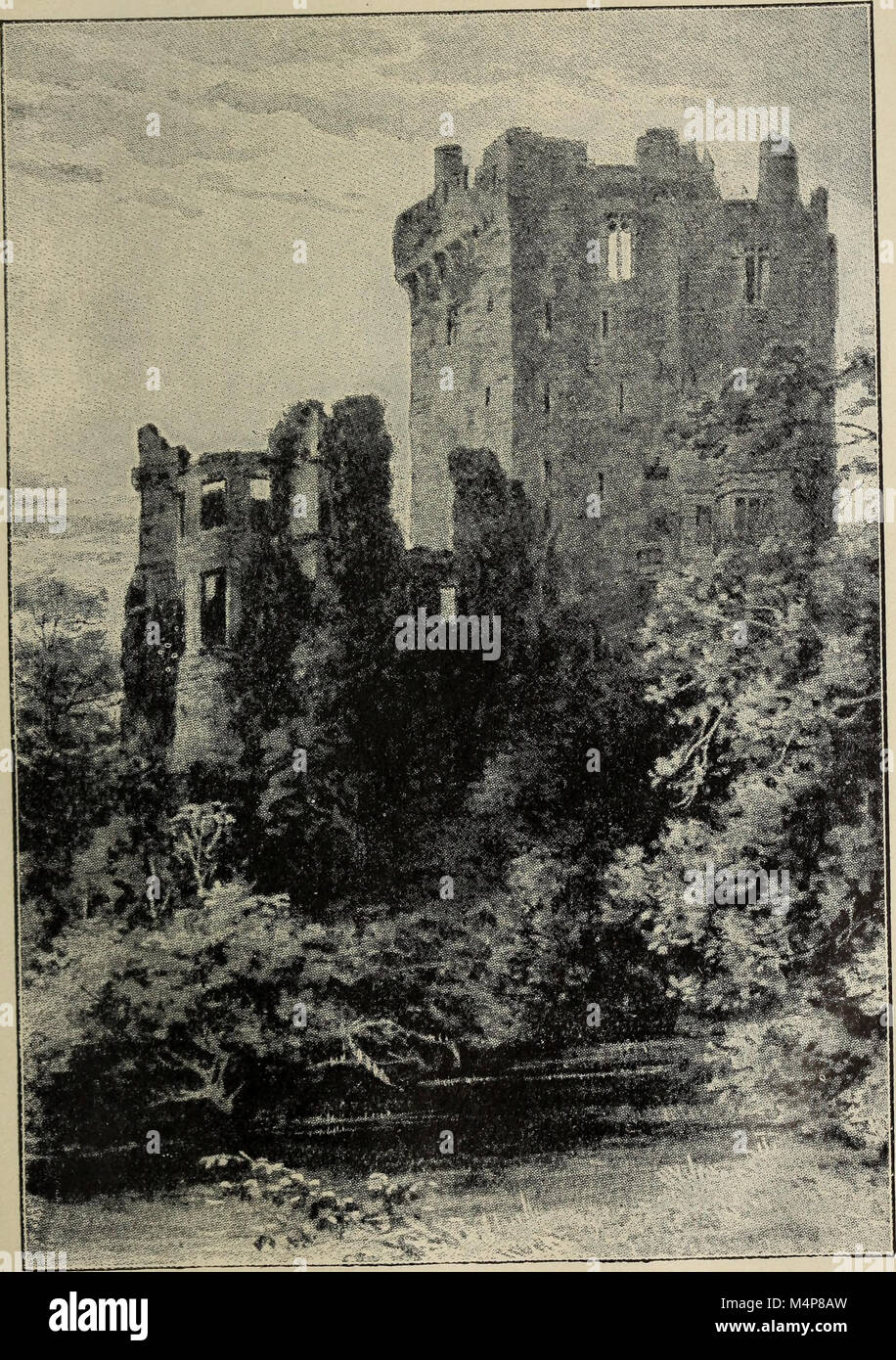 Black's guide to Ireland (1912) (14761439724 Stock Photo - Alamy