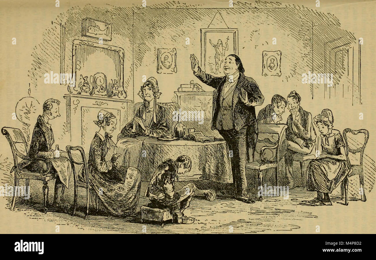'Bleak House' (1895) is a classic novel by Charles Dickens, depicting ...