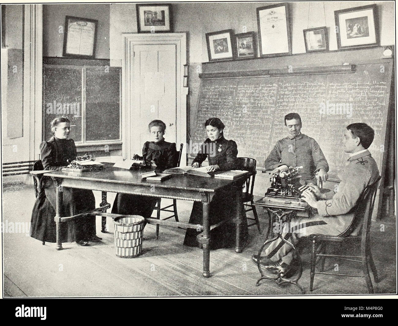 *Blind Deaf* (1904) examines the challenges faced by individuals who ...