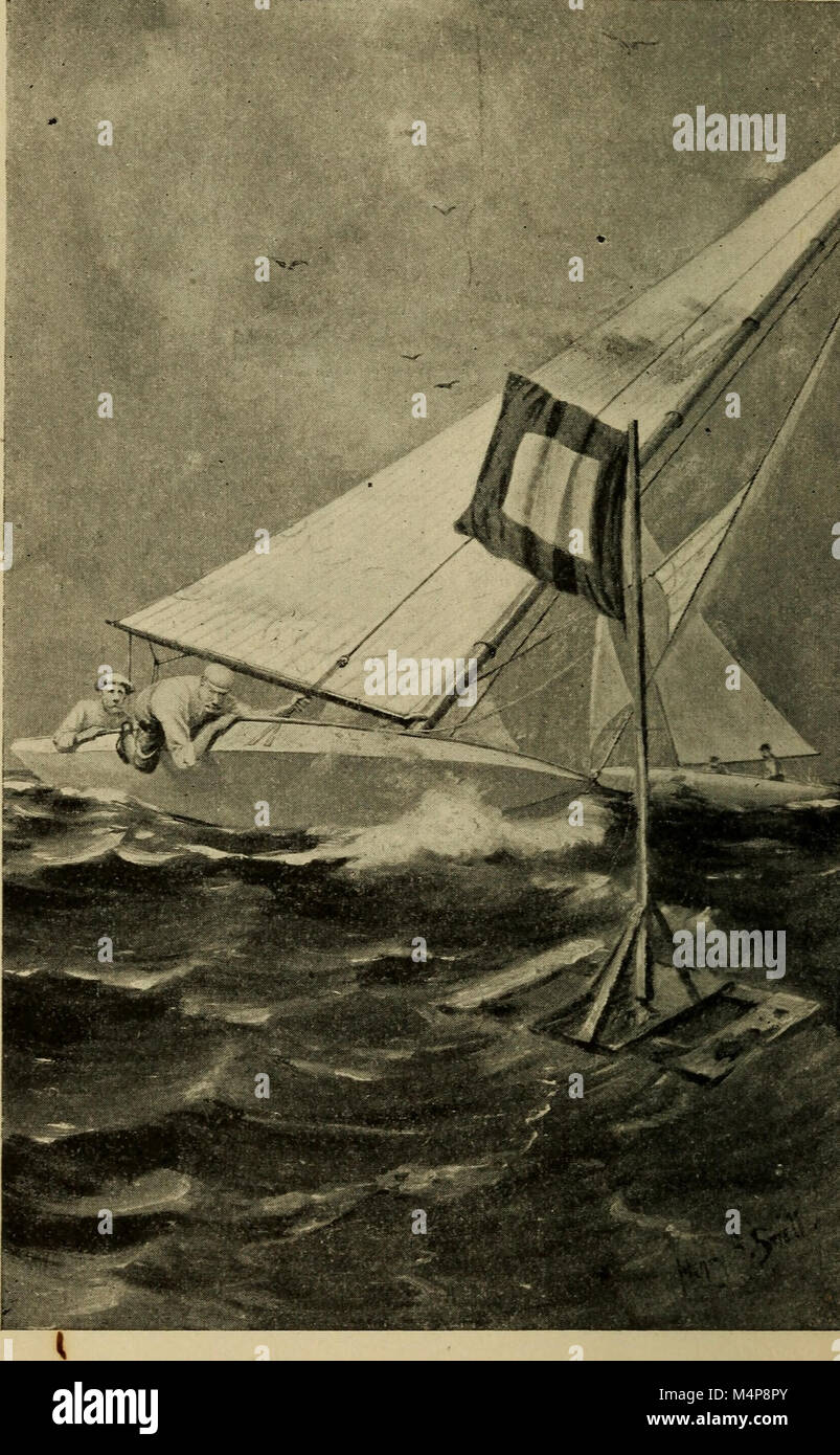 Boat Sailing in Fair Weather and Foul (1903) is a manual that covers ...