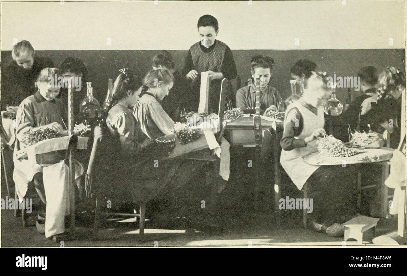 This 1920 book delves into the art of Belgian lace, exploring the ...