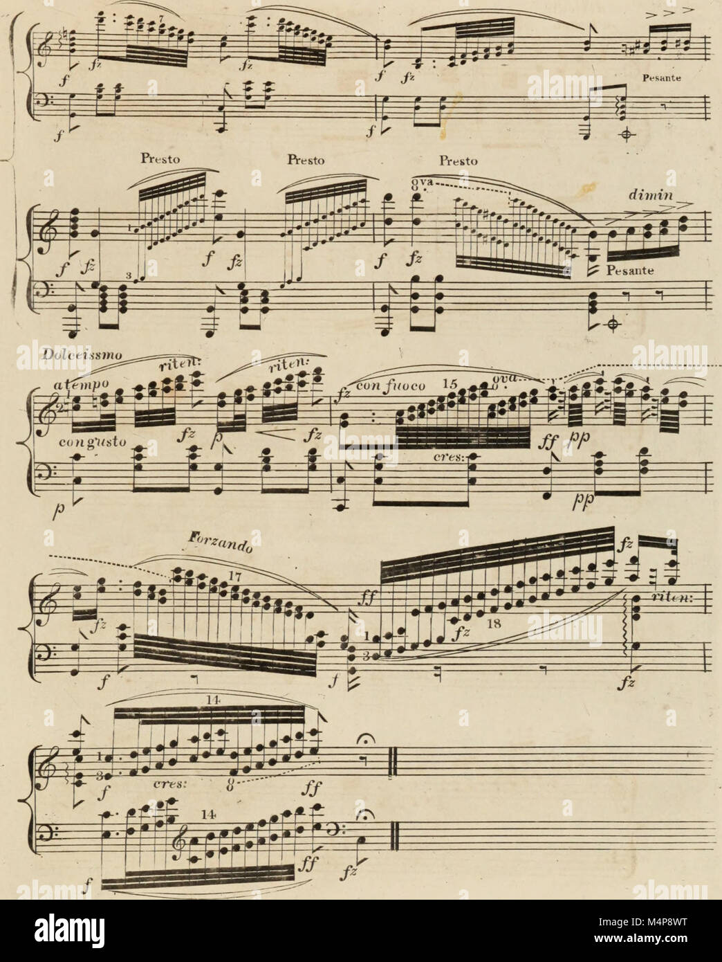 Early sound effects hi-res stock photography and images - Alamy