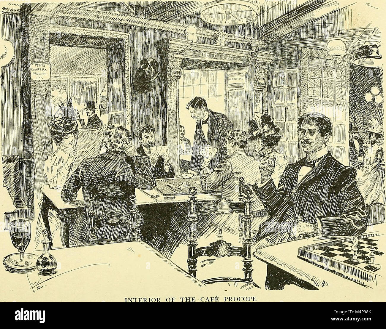 'Bohemian Paris of To-Day' (1900) is a cultural exploration of the ...