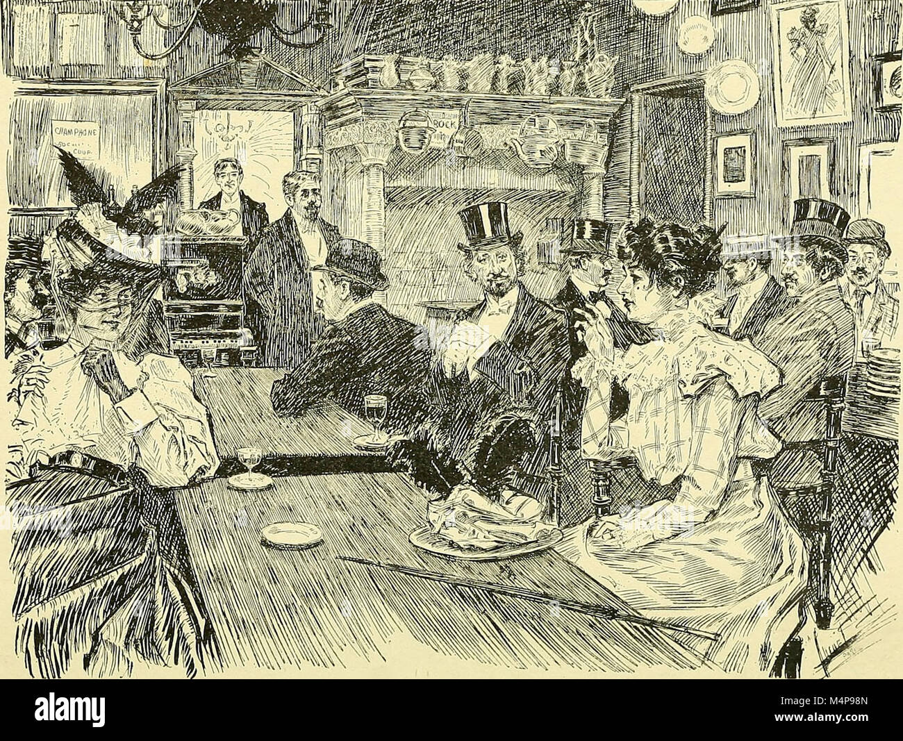 'Bohemian Paris of To-Day' (1900) explores the cultural and artistic ...