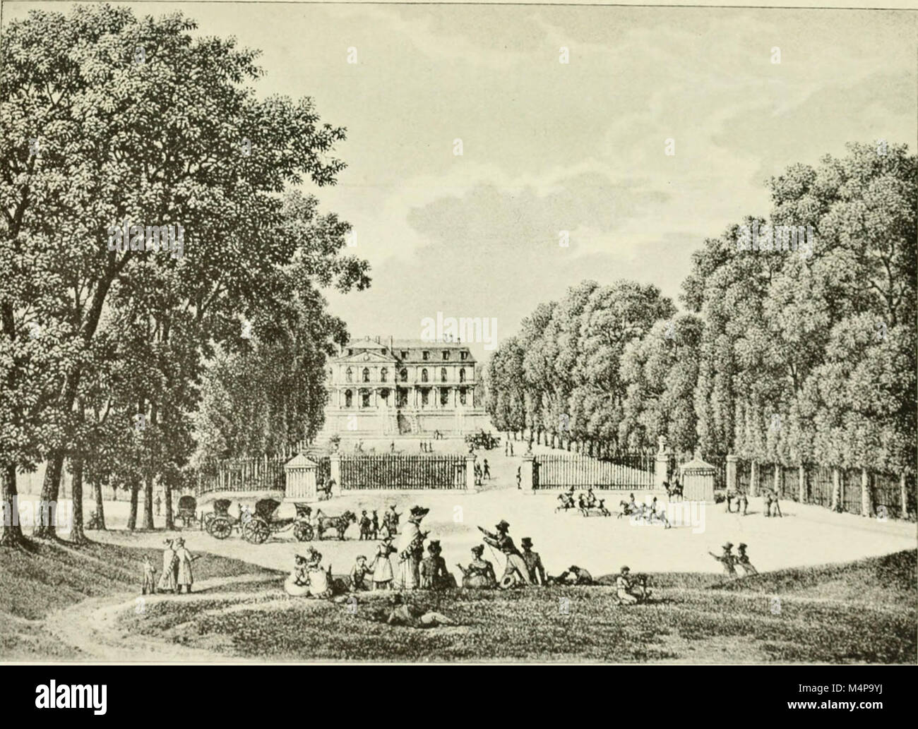 Bonaparte and the consulate (1908) (14592319849 Stock Photo - Alamy