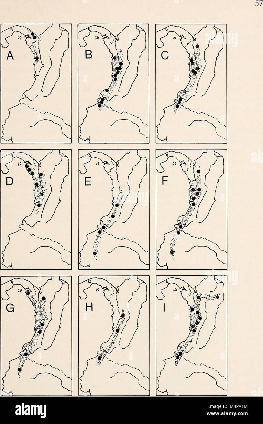 The Bonner Zoologische Monographien, published in 1975, is a series of ...
