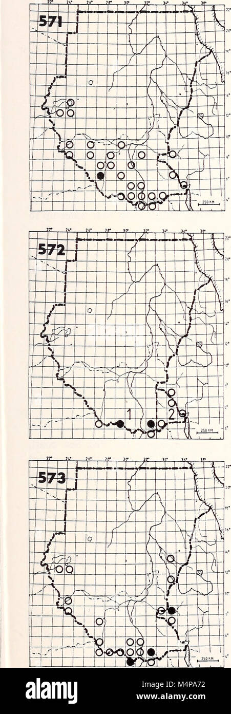 The *Bonner Zoologische Monographien* (1986) is a series of detailed ...