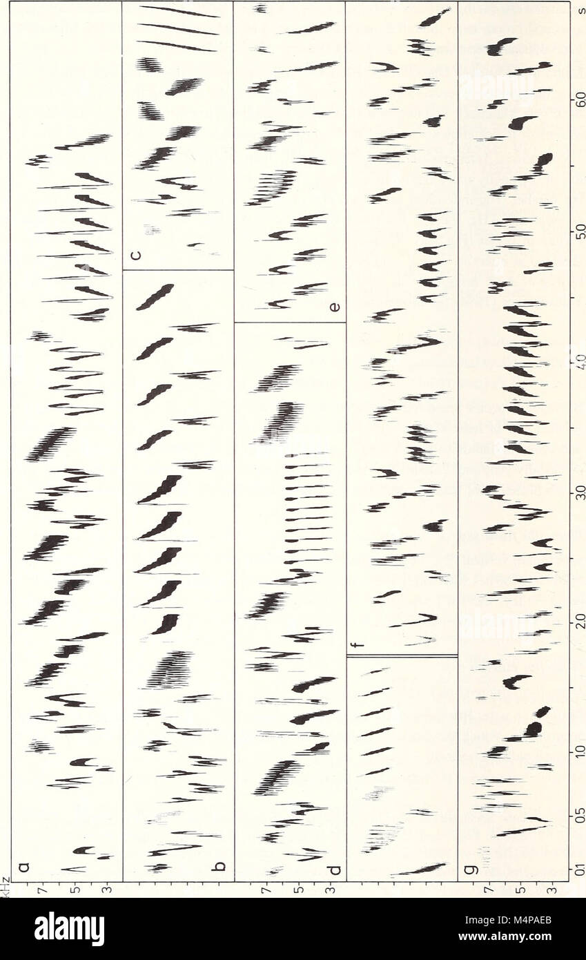 Bonner Zoologische Monographien (1994) is a scientific journal that ...