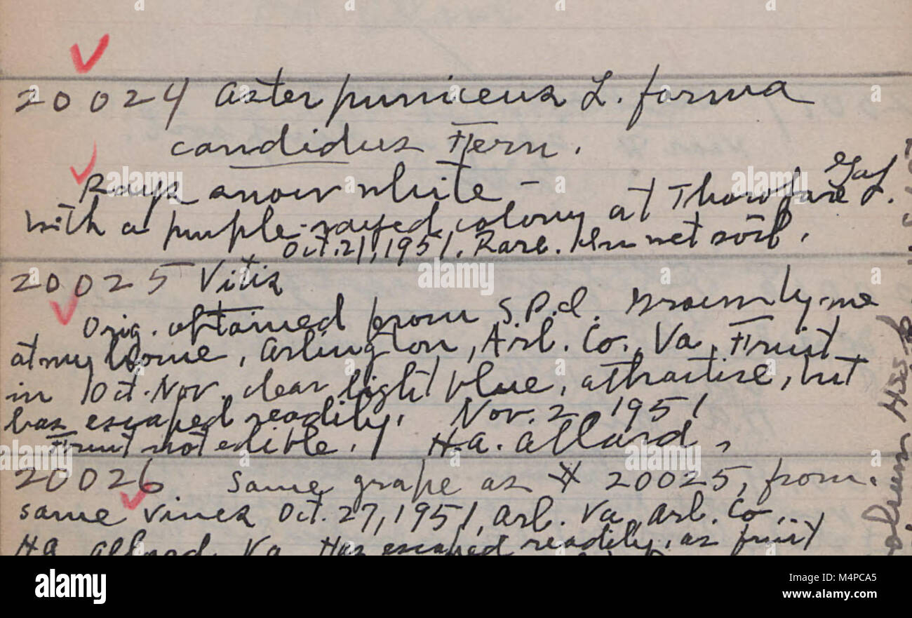 This document provides a comprehensive account of the field collection ...