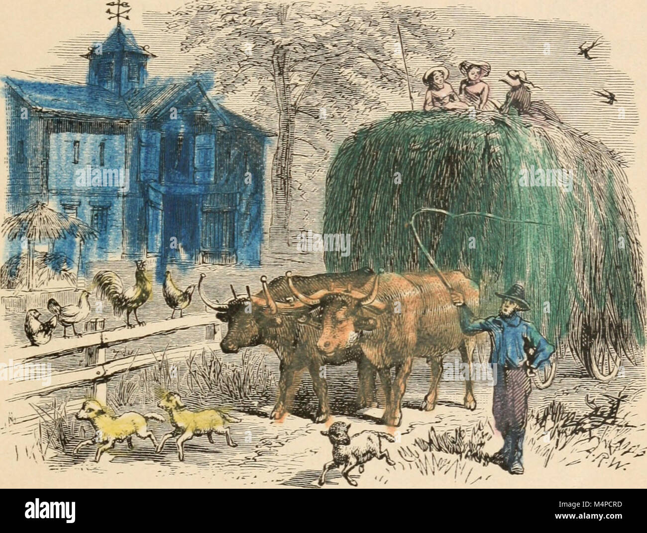 This 1885 book offers a charming collection of stories and ...