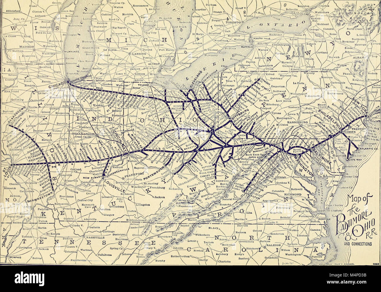 The Book of the Royal Blue (1897) offers a historical account of ...