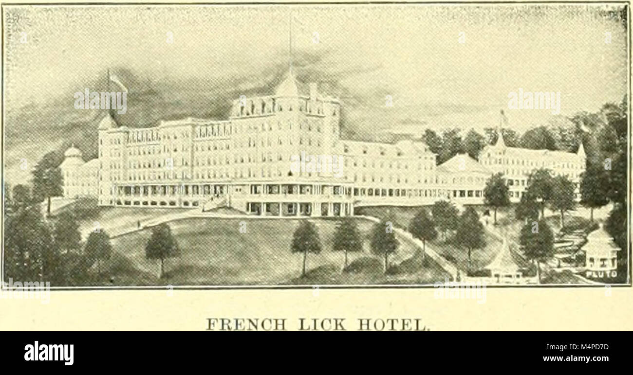 ‘The Book of the Royal Blue’ (1897) is a travel and tourism guide that ...
