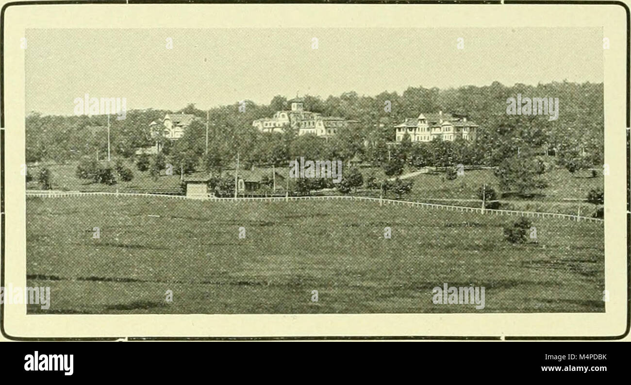 The 1897 Book of the Royal Blue features details about the Royal Blue ...