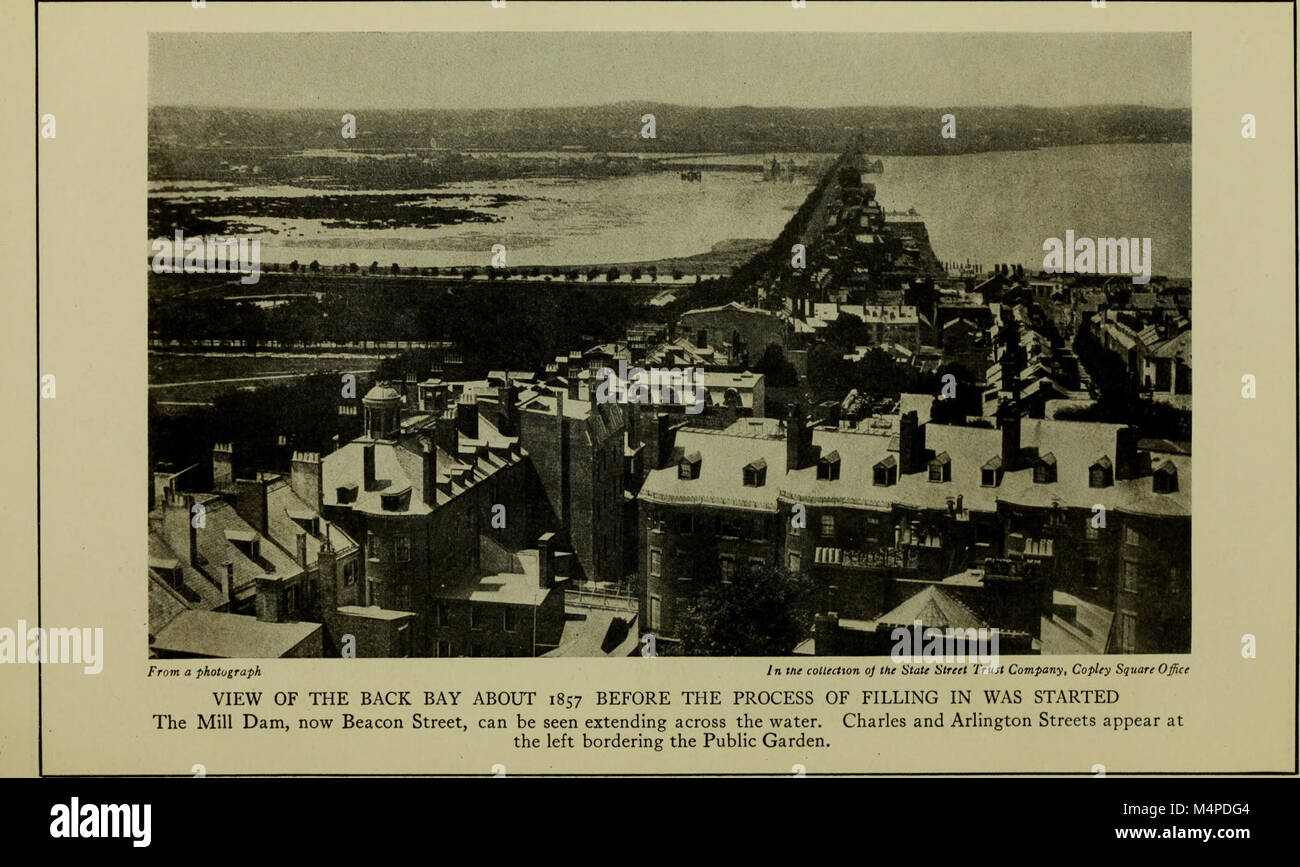 Boston, one hundred years a city - a collection of views made from rare ...