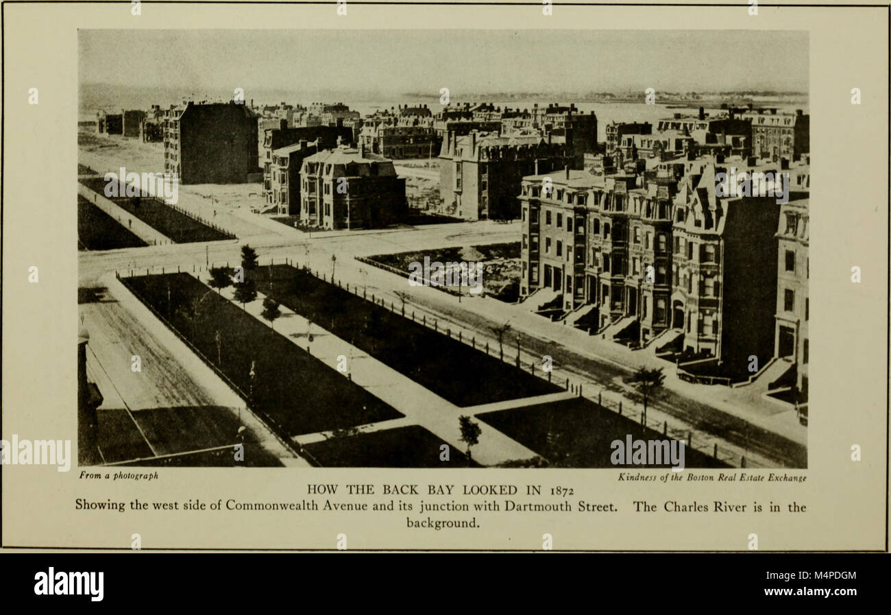 Boston, one hundred years a city - a collection of views made from rare ...