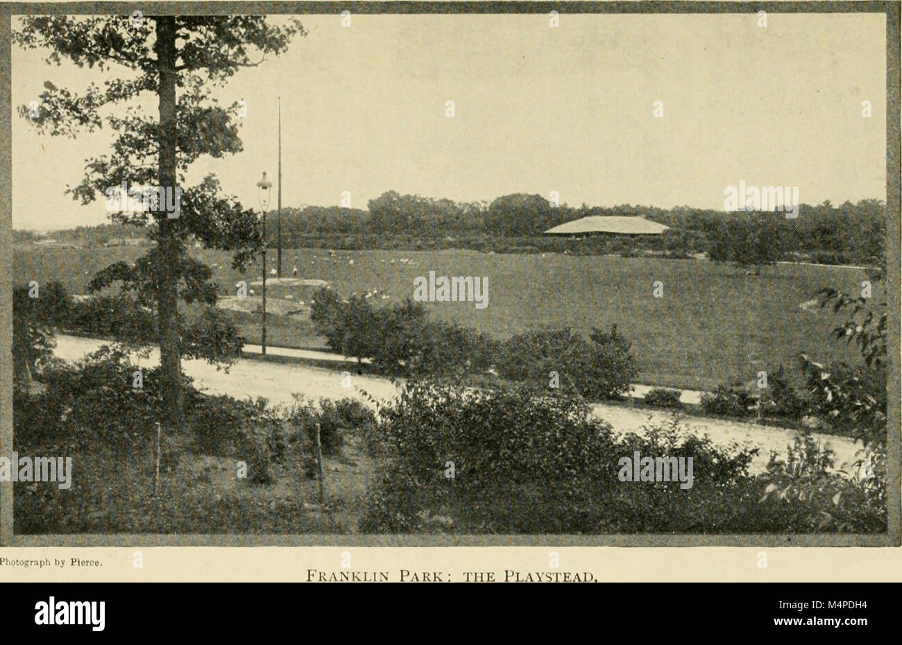 This 1903 work examines the city of Boston, its history, culture, and ...