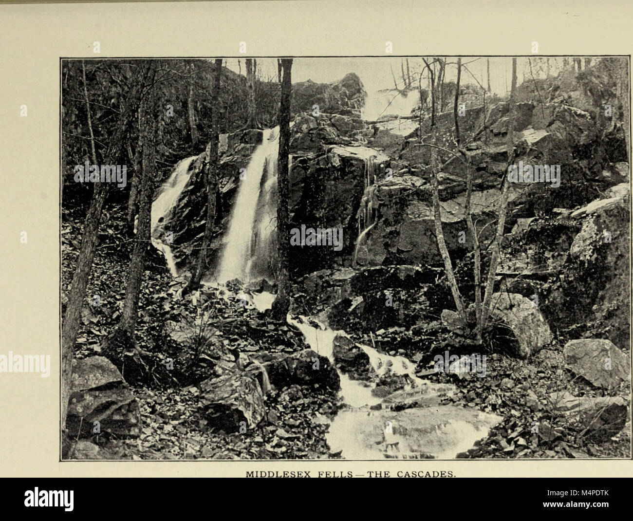 Boston park guide - including the municipal and metropolitan systems of ...