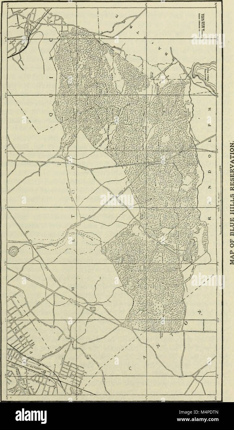 Boston park guide - including the municipal and metropolitan systems of ...