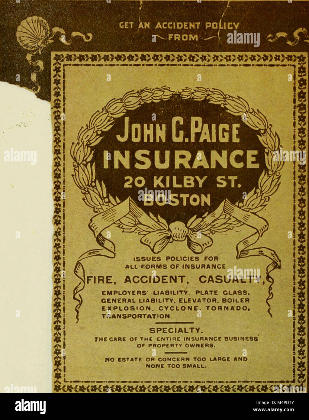 Boston park guide - including the municipal and metropolitan systems of ...