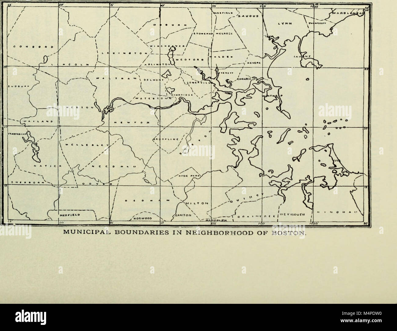 The 1896 Boston Park Guide provides a detailed overview of the ...
