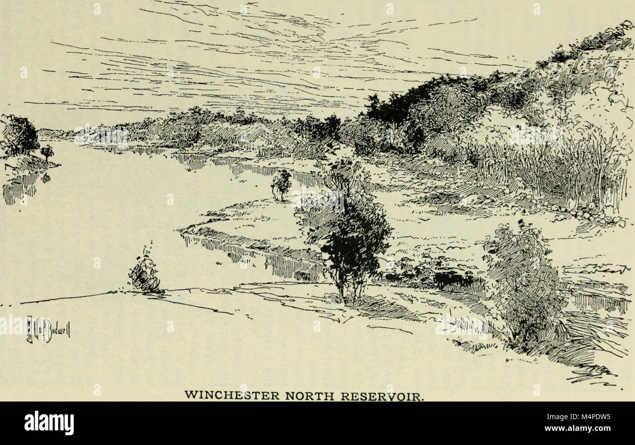 Boston park guide - including the municipal and metropolitan systems of ...