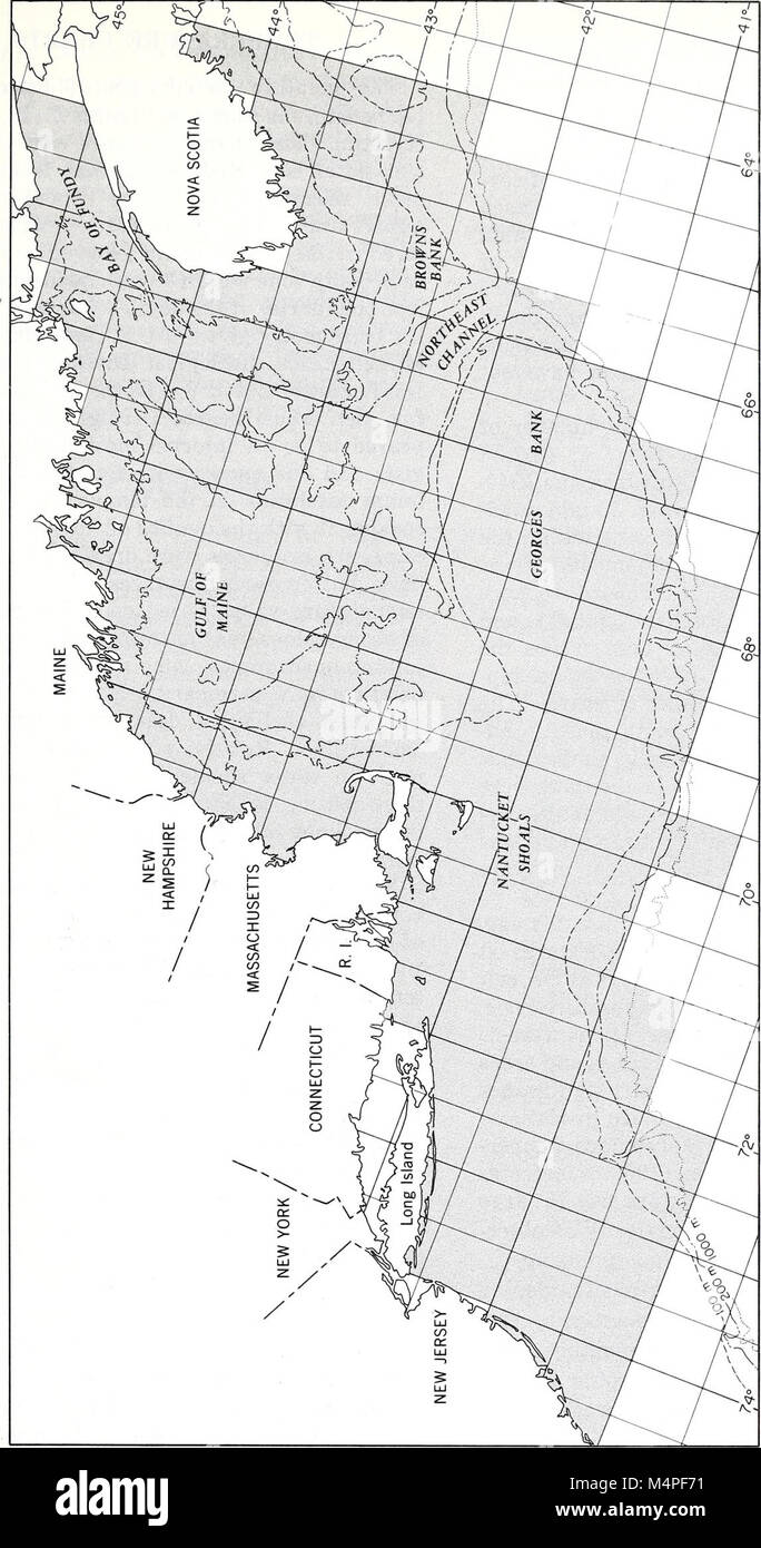 This study by John B. Colton and Ruth R. Stoddard examines bottom-water ...