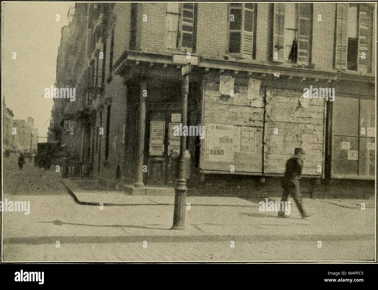 Boyhood and lawlessness. The neglected girl (1914) (14748777876 Stock ...