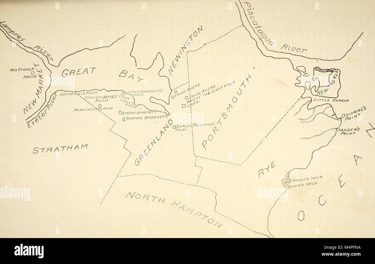 This 1907 genealogy work details the descendants of Anthony Brackett of ...