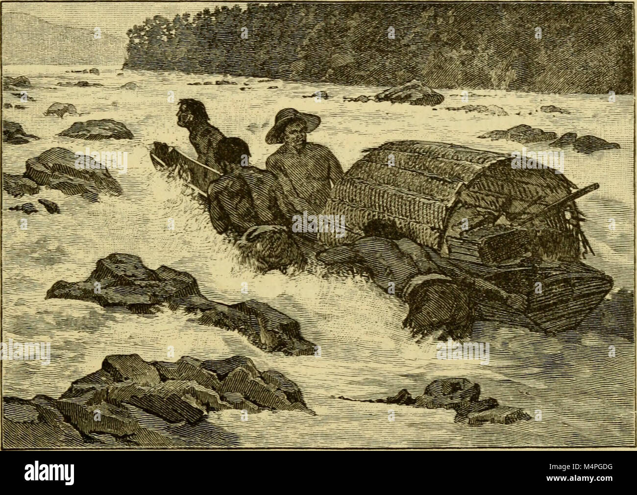 'Brazil, the Amazons and the Coast' (1879) is a detailed travelogue ...