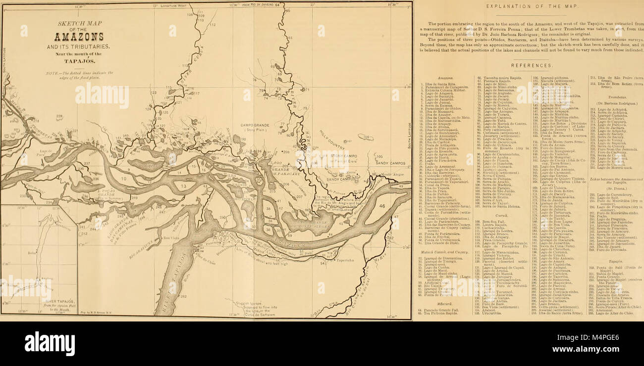 'Brazil, the Amazons and the Coast' (1879) offers a detailed account of ...