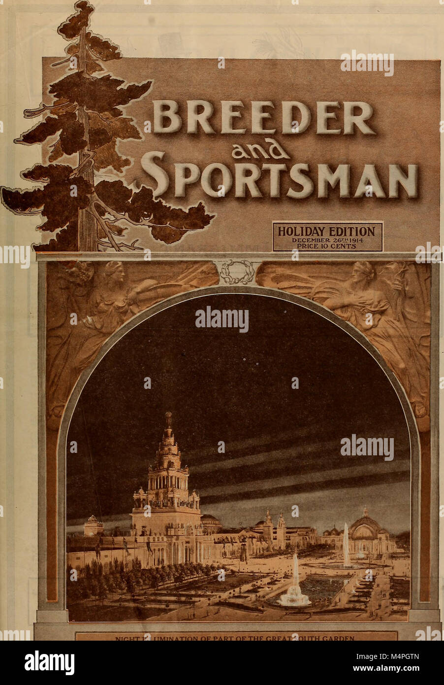 Breeder and sportsman (1914) (20385593006 Stock Photo - Alamy