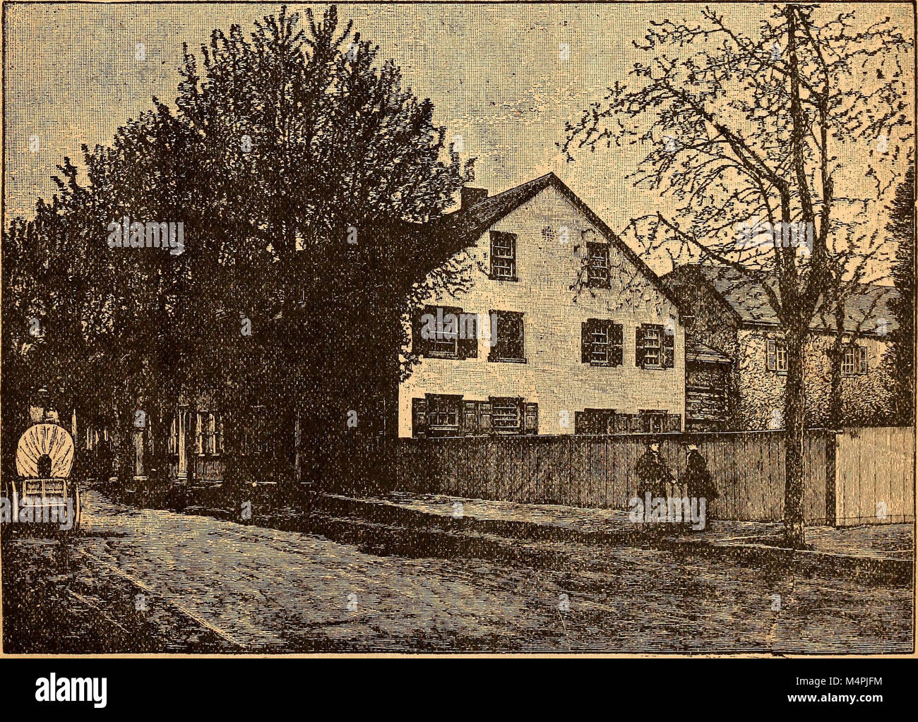 The 1894 Brethren's Family Almanac offers guidance on daily life ...