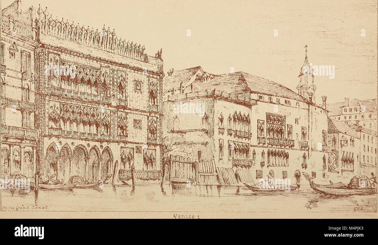 This 1855 work details a tour through northern Italy, examining the use ...