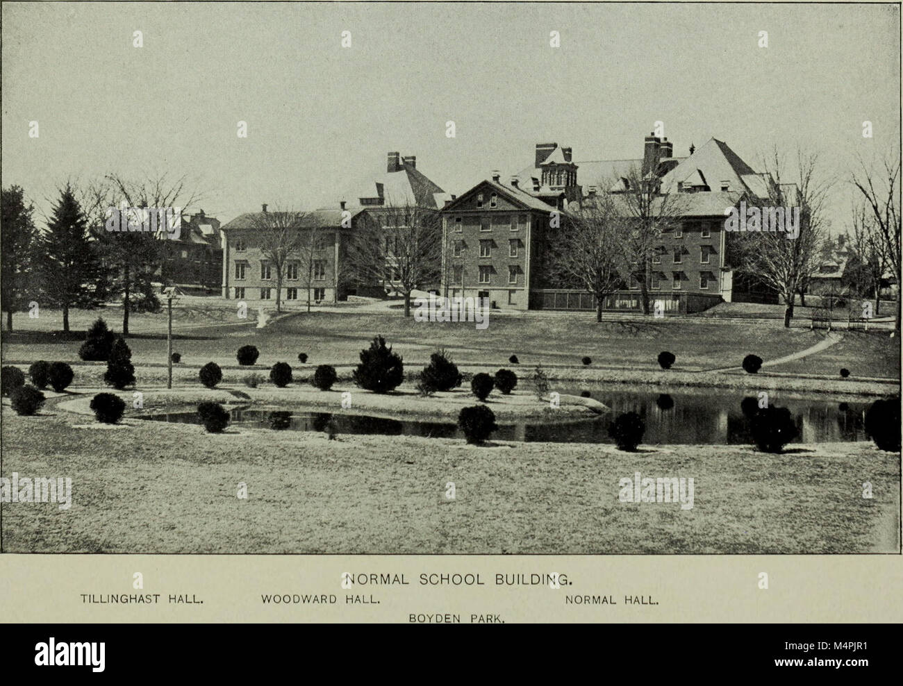 Bridgewater State Normal School Massachusetts - (catalogue) (1912 ...